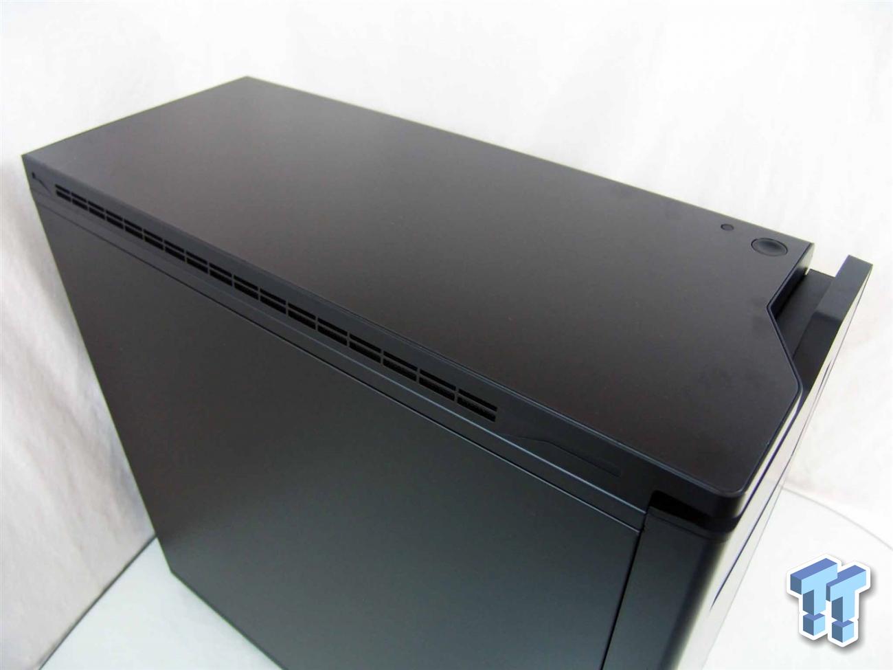 NZXT H630 Silent Ultra Tower Chassis Review | TweakTown