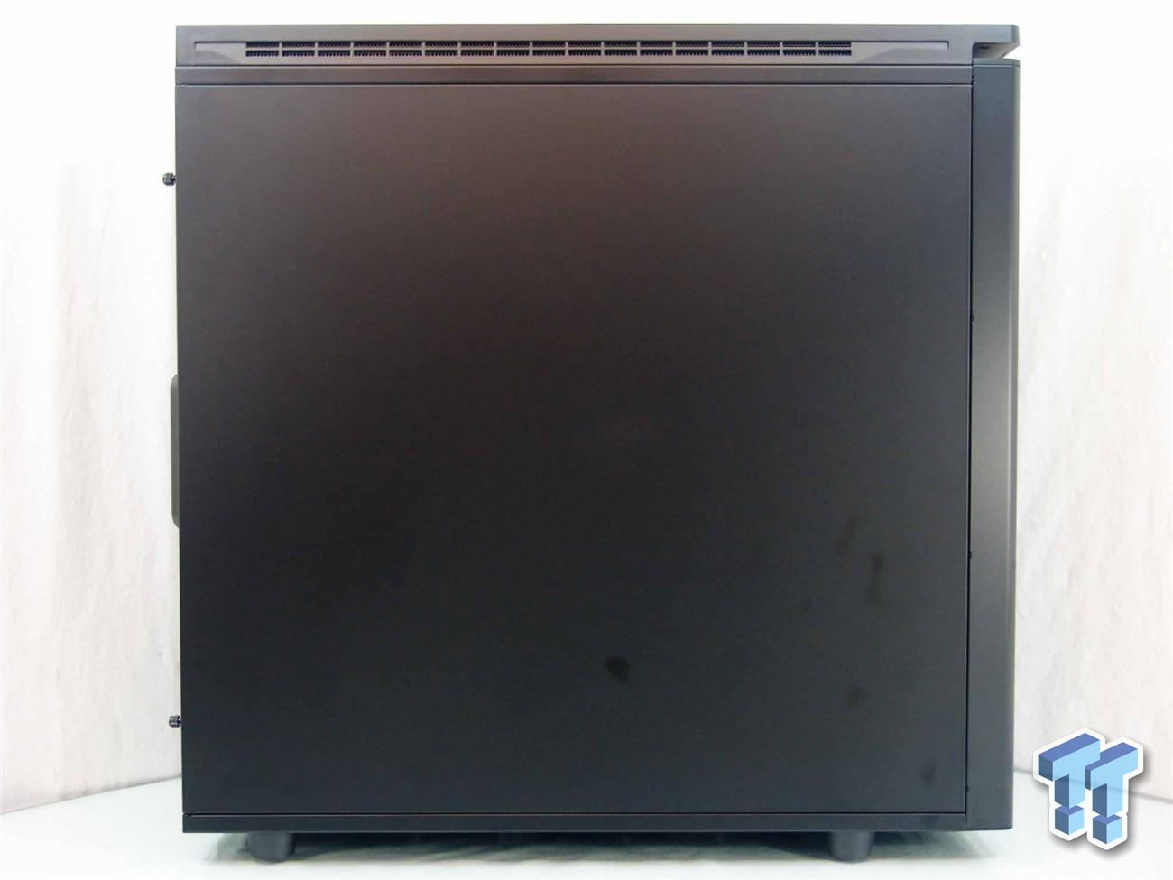 NZXT H630 Silent Ultra Tower Chassis Review | TweakTown