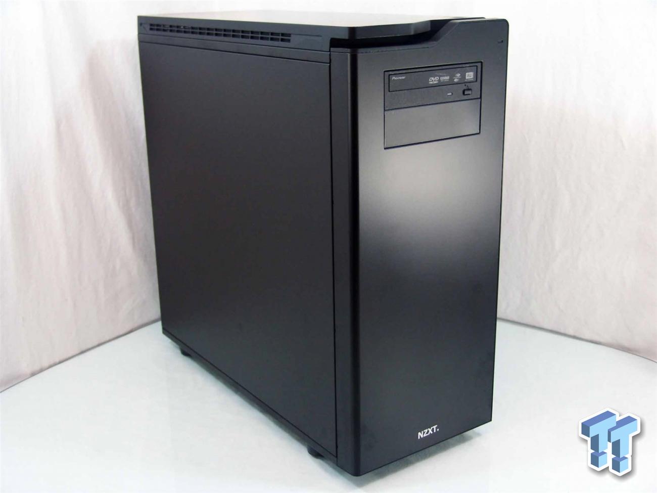 NZXT H630 Silent Ultra Tower Chassis Review | TweakTown