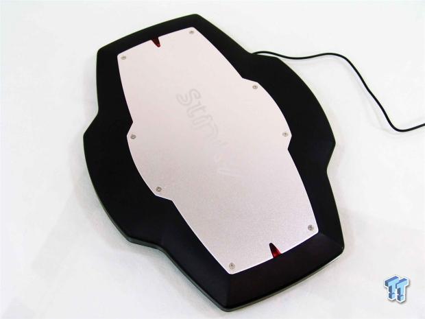 Stinky Gaming Footboard Foot Controller Review