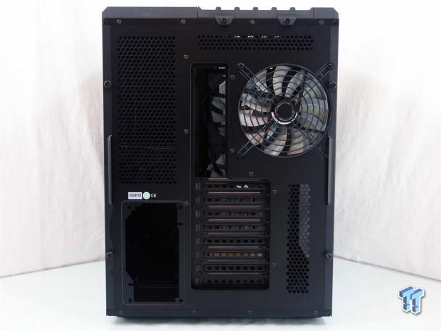 Corsair Carbide Series Air 540 High Airflow ATX Cube Chassis Review