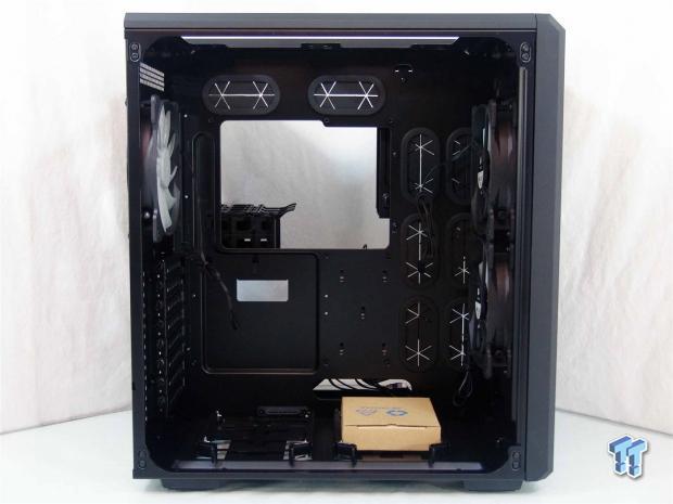 Corsair Carbide Series Air 540 High Airflow ATX Cube Chassis Review