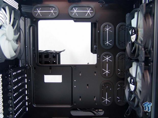 Corsair Carbide Series Air 540 High Airflow ATX Cube Chassis Review