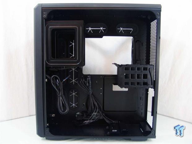 Corsair Carbide Series Air 540 High Airflow ATX Cube Chassis Review