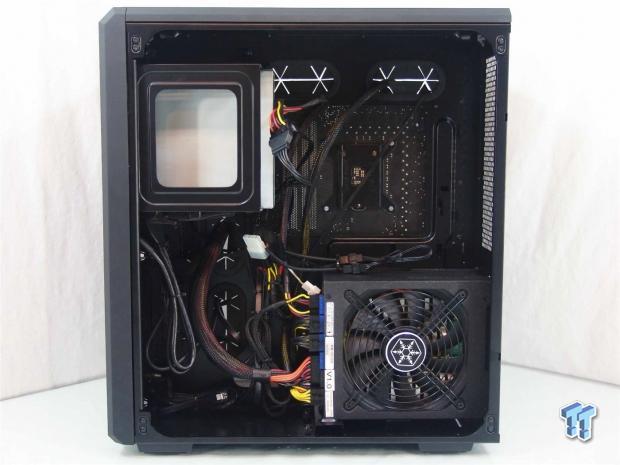 Corsair Carbide Series Air 540 High Airflow ATX Cube Chassis Review