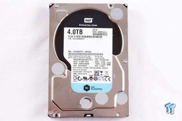 Western Digital WD Se Enterprise HDD Review