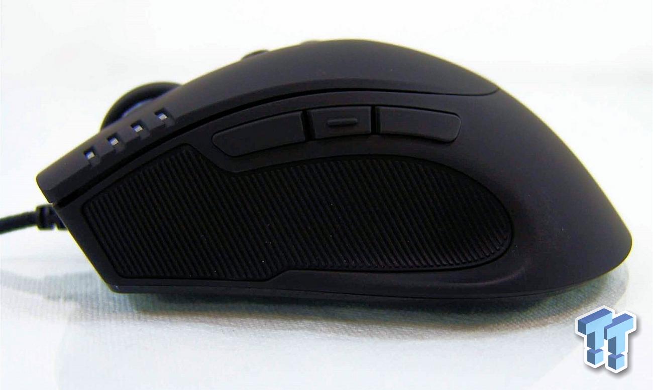CM Storm Havoc Professional Gaming Laser Mouse Review | TweakTown