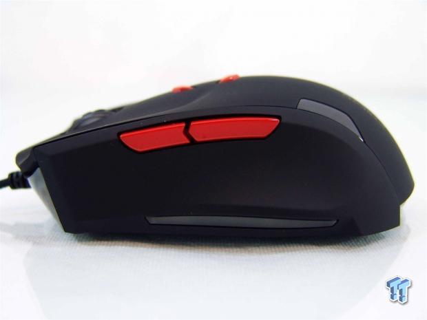 Thermaltake Tt eSPORTS Theron Infrared Gaming Mouse Review