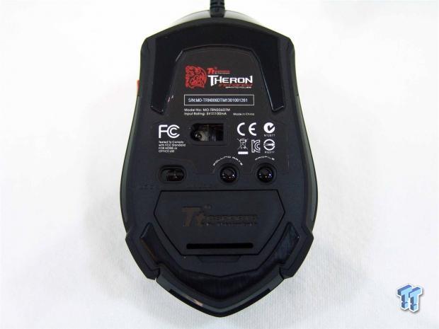 Thermaltake Tt eSPORTS Theron Infrared Gaming Mouse Review