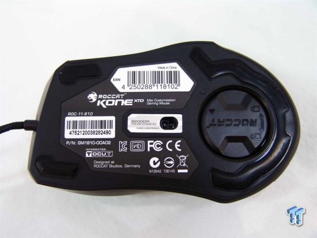 ROCCAT Kone XTD Max Customization Gaming Mouse Review