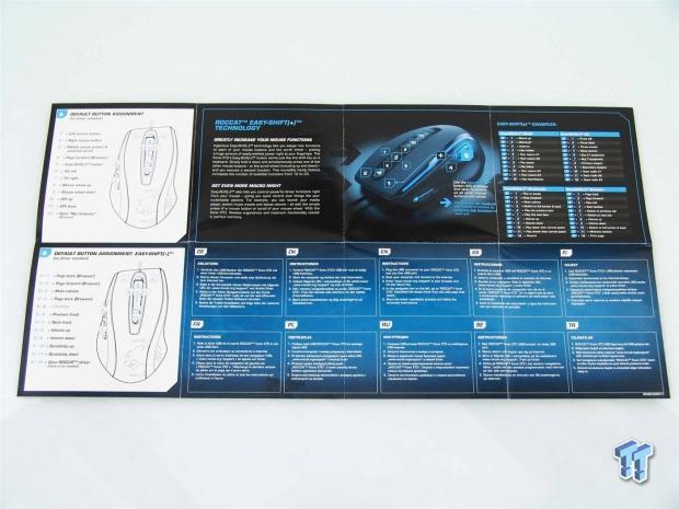 ROCCAT Kone XTD Max Customization Gaming Mouse Review