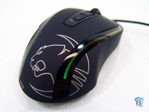 ROCCAT Kone XTD Max Customization Gaming Mouse Review