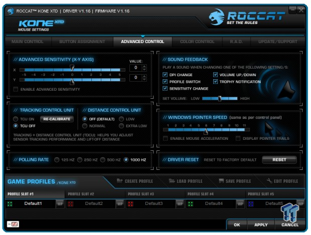 ROCCAT Kone XTD Max Customization Gaming Mouse Review