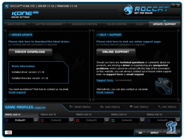 ROCCAT Kone XTD Max Customization Gaming Mouse Review