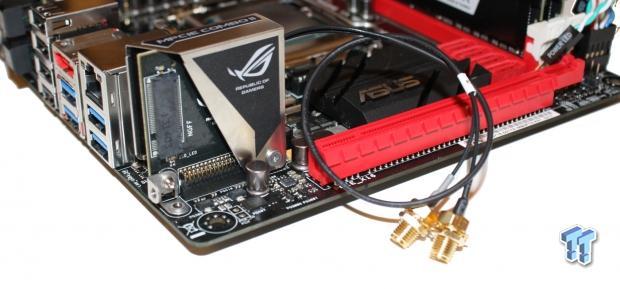 ASUS ROG Maximus VI Impact (Intel Z87) Mini-ITX Motherboard Review