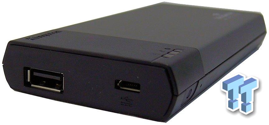 Kingston MobileLite Wireless Storage Device Review | TweakTown