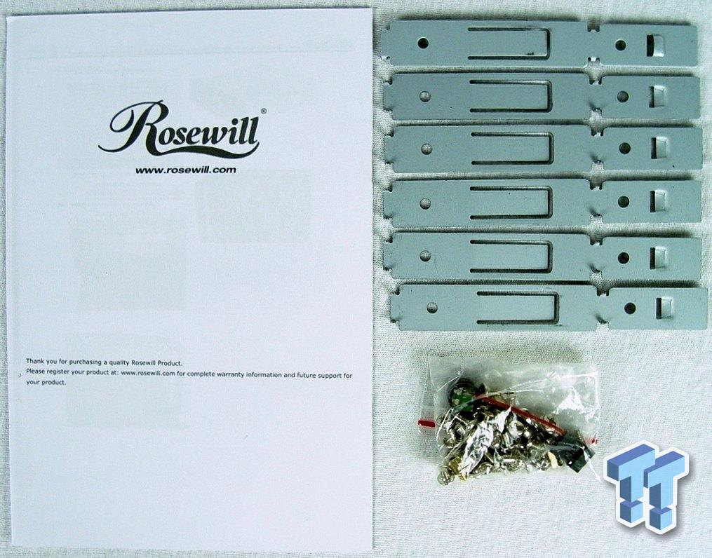 Rosewill RSV-L4000 Rackmount Server Case Review