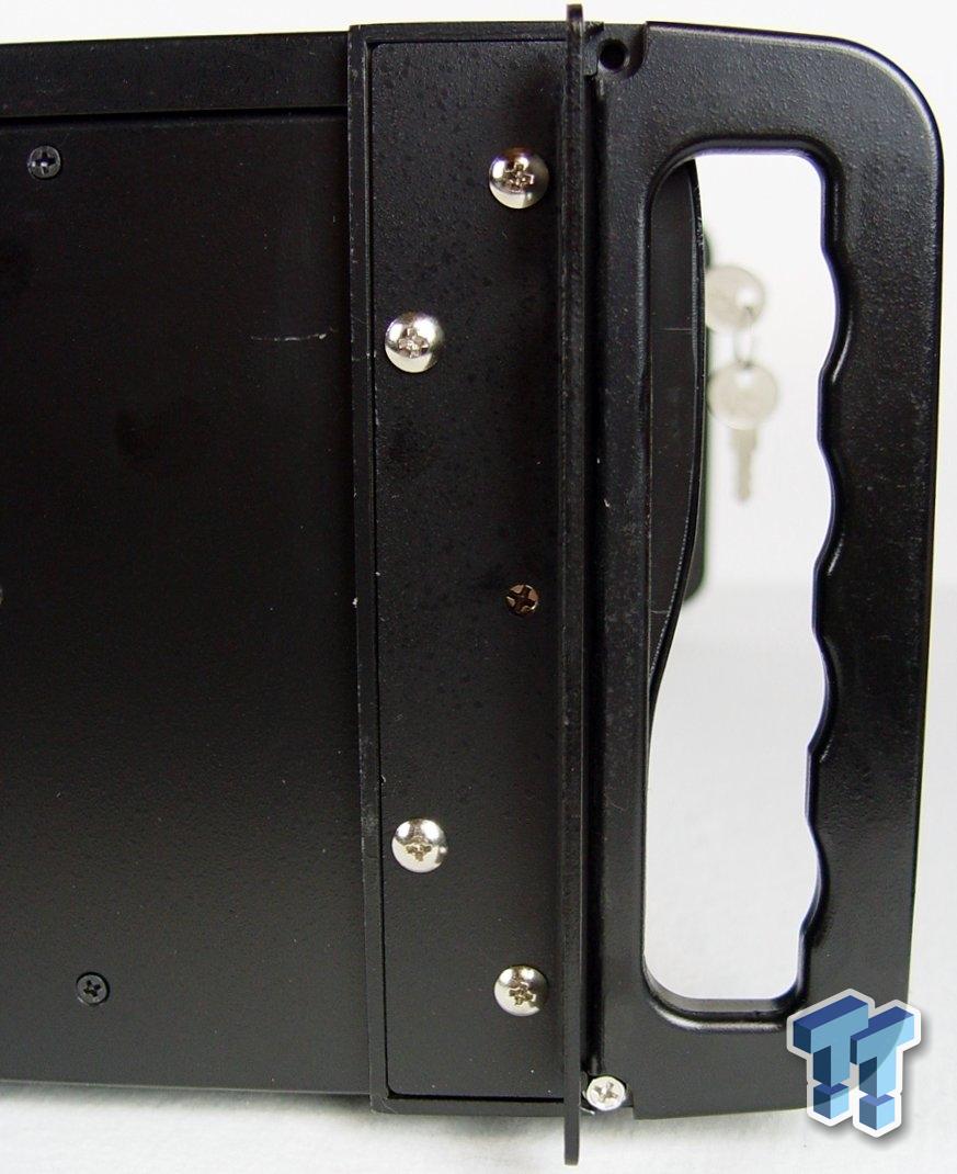 Rosewill RSV-L4000 Rackmount Server Case Review | TweakTown