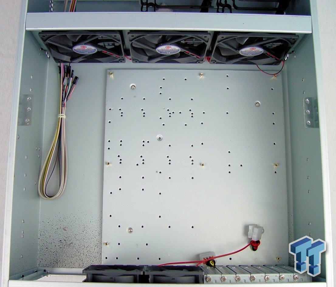 Rosewill RSV-L4000 Rackmount Server Case Review