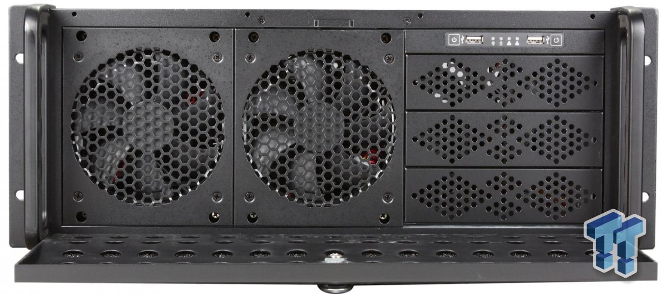 Rosewill RSV-L4000 Rackmount Server Case Review