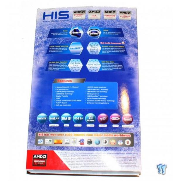 HIS Radeon R7 260X 2GB IceQ X2 Overclocked Video Card Review