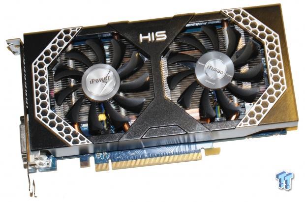 HIS Radeon R7 260X 2GB IceQ X2 Overclocked Video Card Review