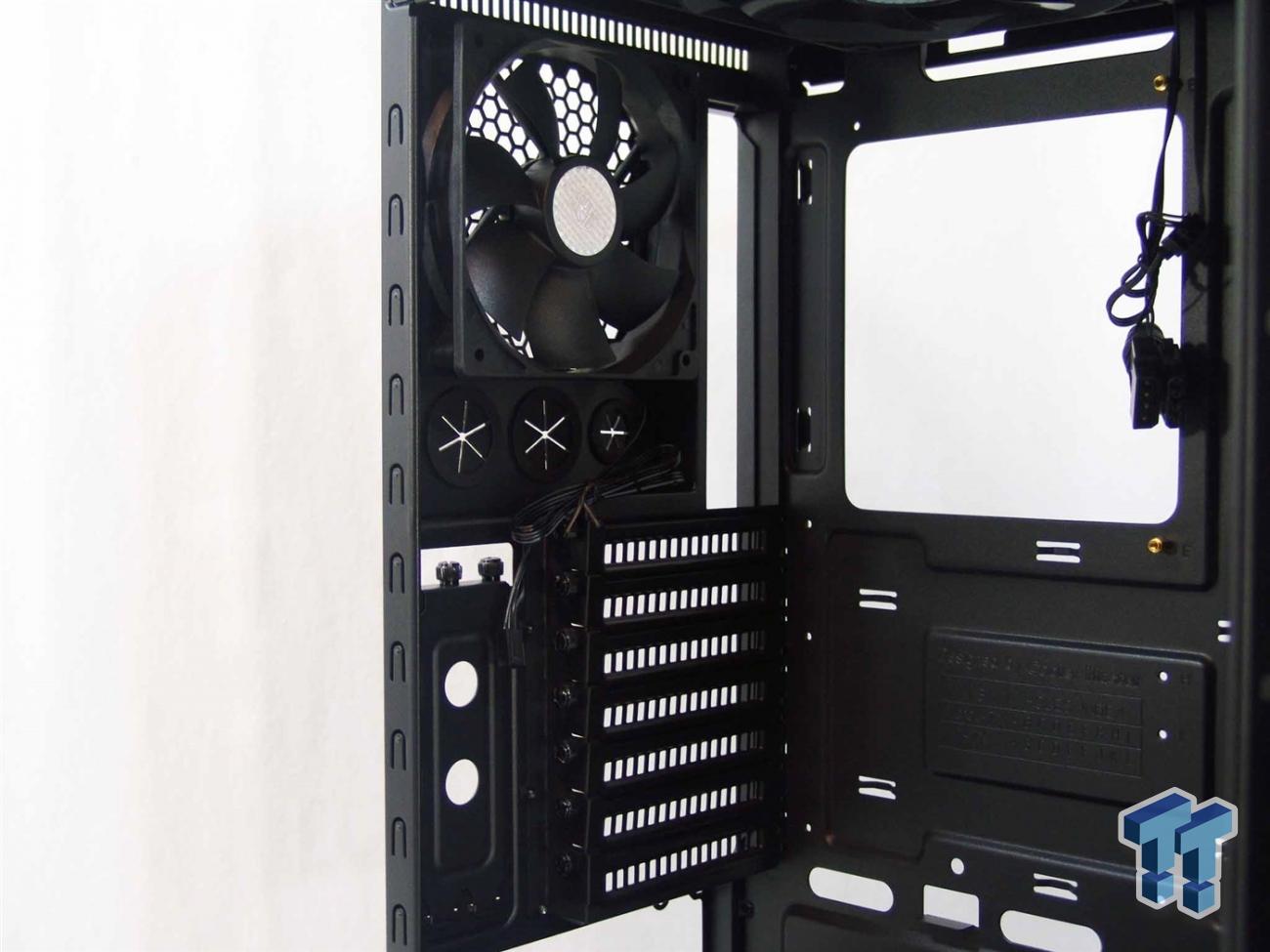 Cooler Master Cosmos SE Full-Tower Chassis Review | TweakTown