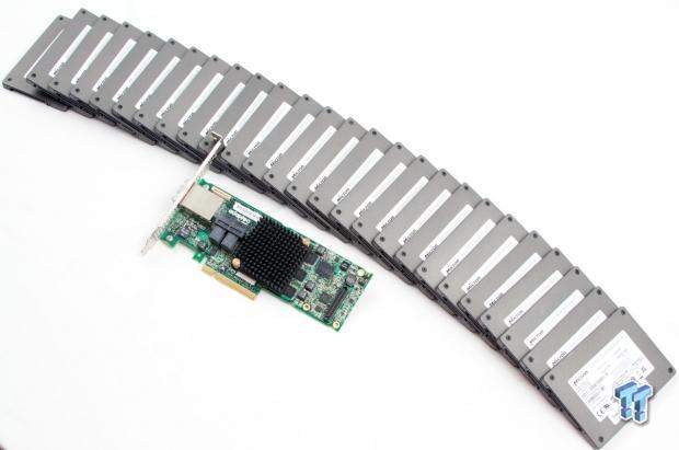Adaptec by PMC ASR-8885 12Gb/s RAID Controller Review