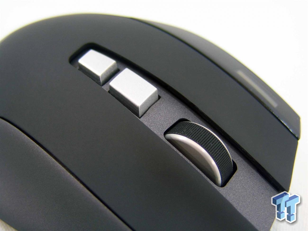 Feenix Nascita 2014 Laser Gaming Mouse Review | TweakTown