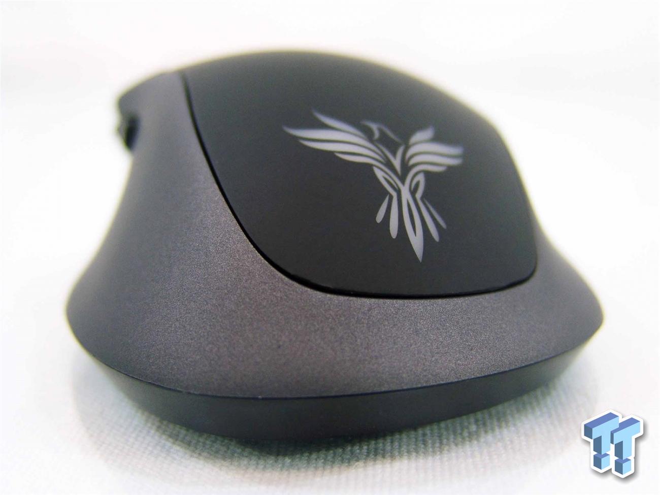 Feenix Nascita 2014 Laser Gaming Mouse Review | TweakTown