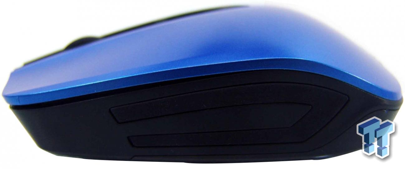 Genius Energy Mouse with Smartphone Charging Review | TweakTown