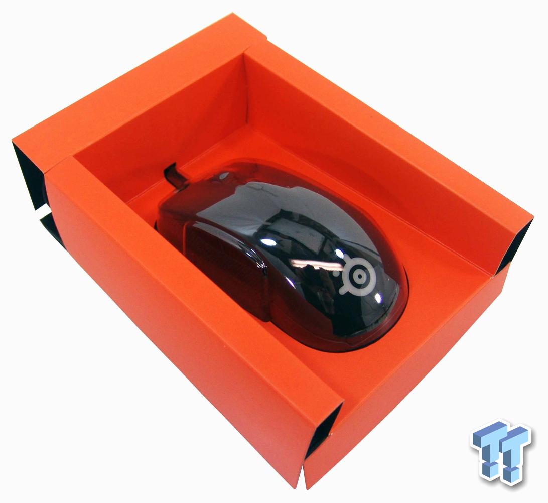 SteelSeries Rival Optical Gaming Mouse Review | TweakTown