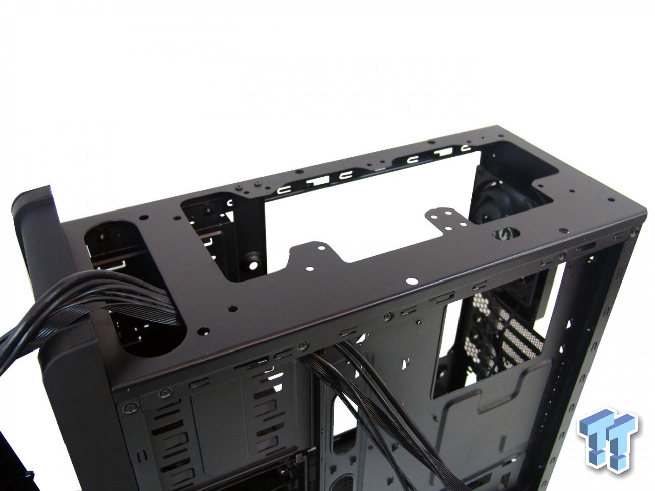 BitFenix Ronin Mid-Tower Chassis Review | TweakTown