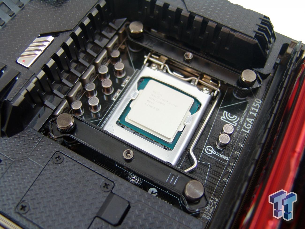 CRYORIG R1 Ultimate CPU Cooler Review | TweakTown