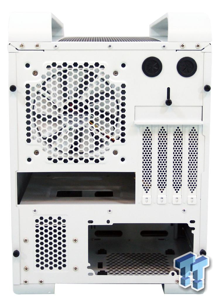 Xigmatek Aquila SFF Chassis Review | TweakTown