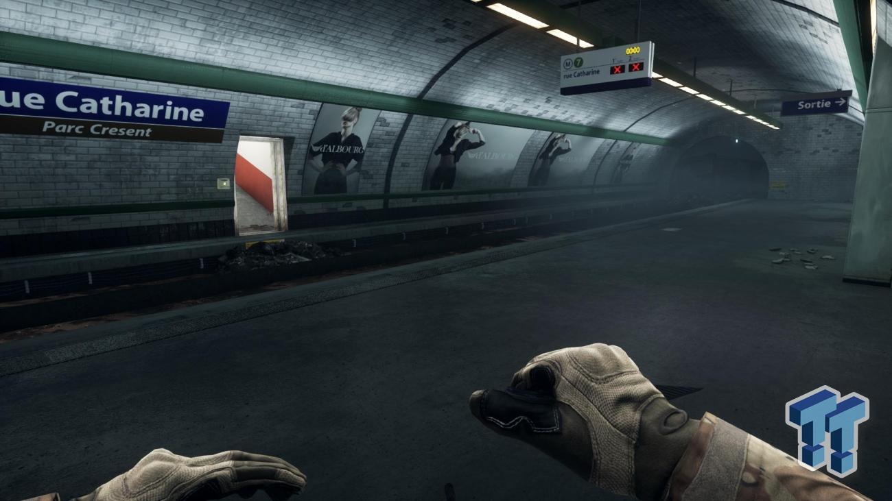 Battlefield 4 Second Assault Operation Metro