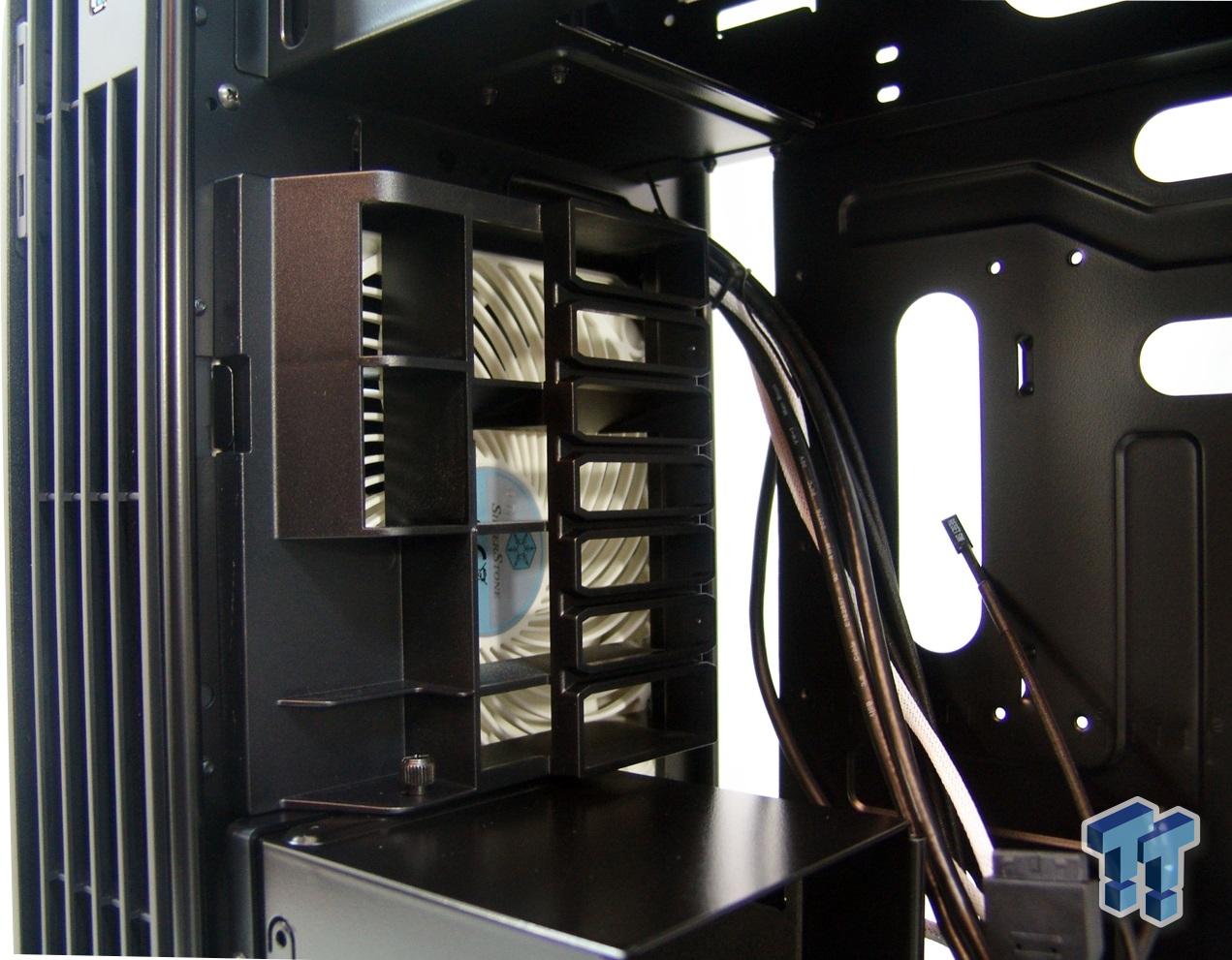 SilverStone Fortress FT04 Full-Tower Chassis Review | TweakTown