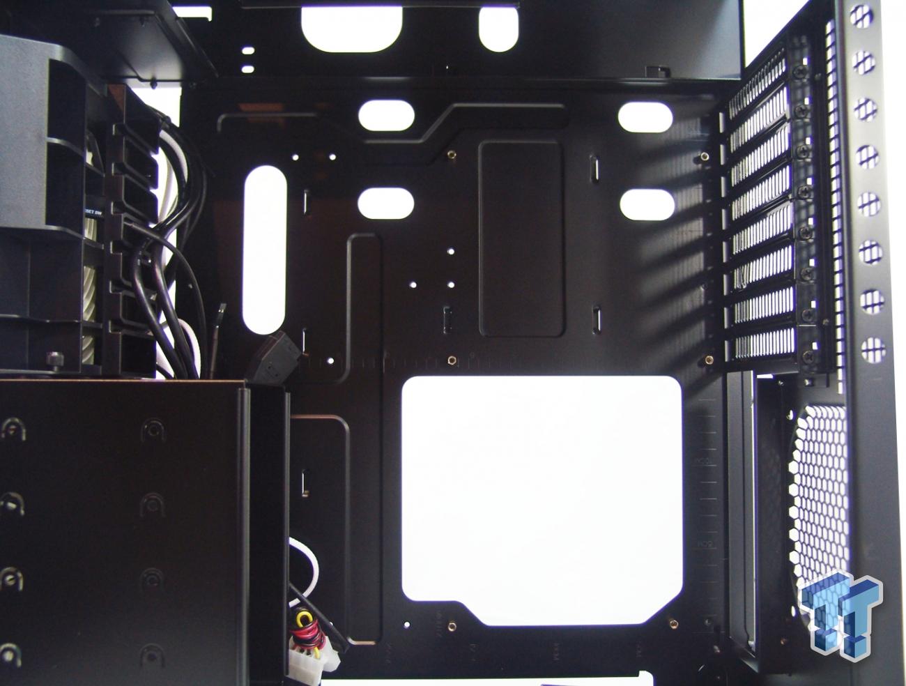 SilverStone Fortress FT04 Full-Tower Chassis Review | TweakTown