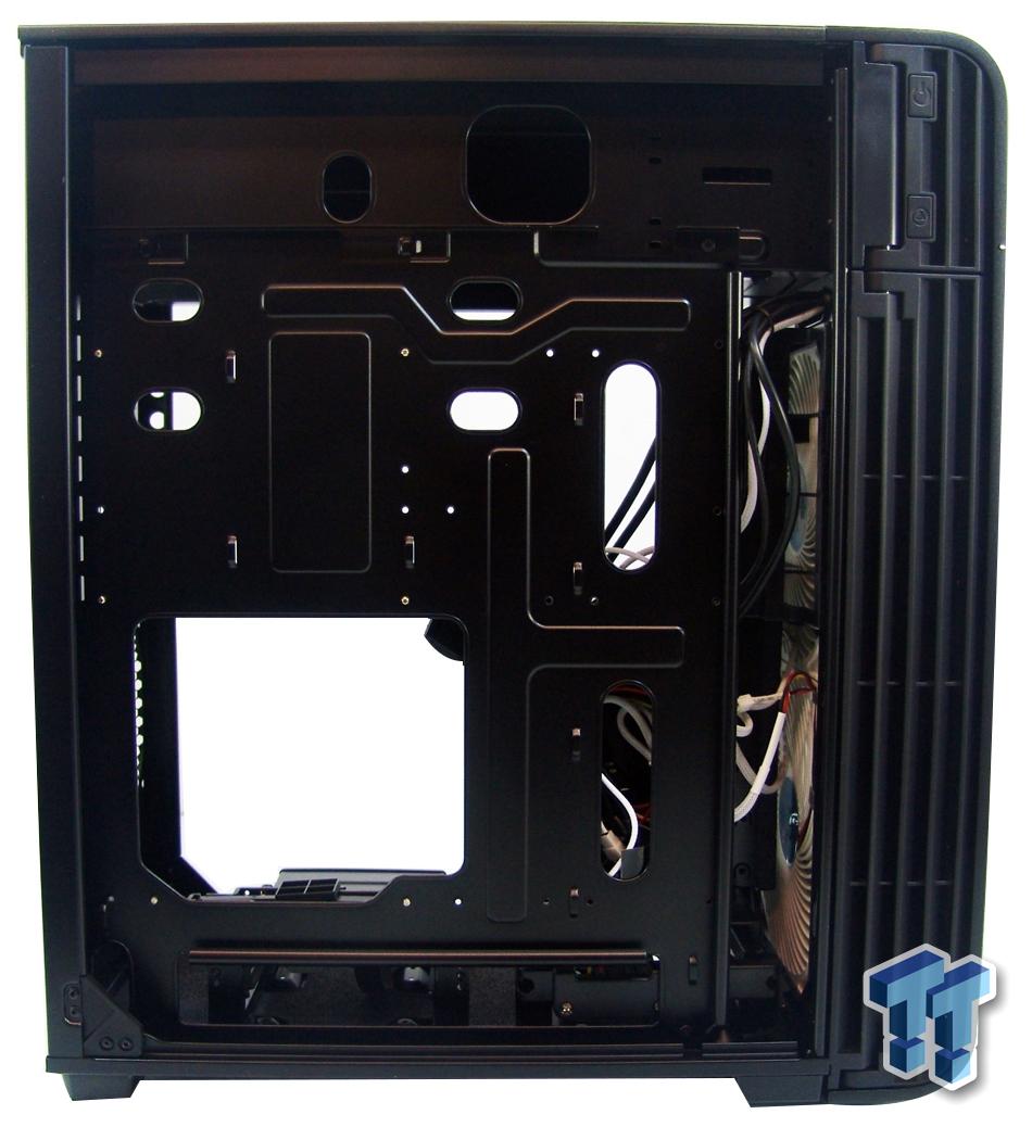 SilverStone Fortress FT04 Full-Tower Chassis Review | TweakTown