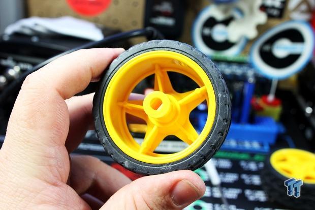 Project ATAAPR Andy The Autonomous Arduino Powered Rover Part 1