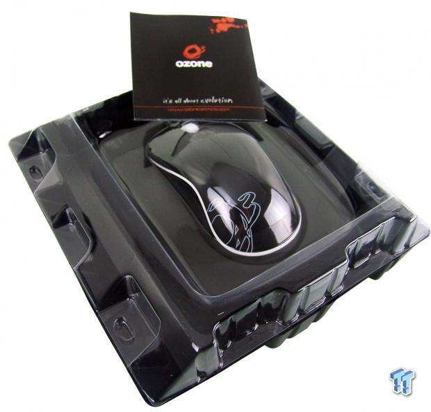 Ozone Neon Precision Laser Gaming Mouse Review