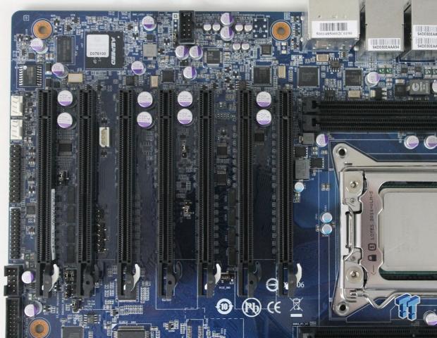 GIGABYTE GA-7PESH3 (Intel C602) Workstation Motherboard Review
