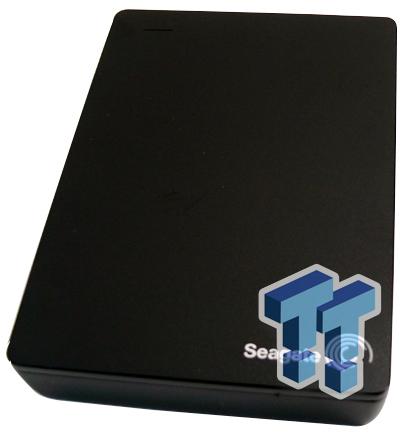 Seagate Backup Plus Fast 4TB USB 3.0 External HDD Review