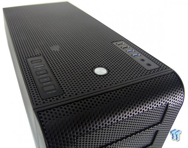 Thermaltake Core V71 Full-Tower Chassis Review