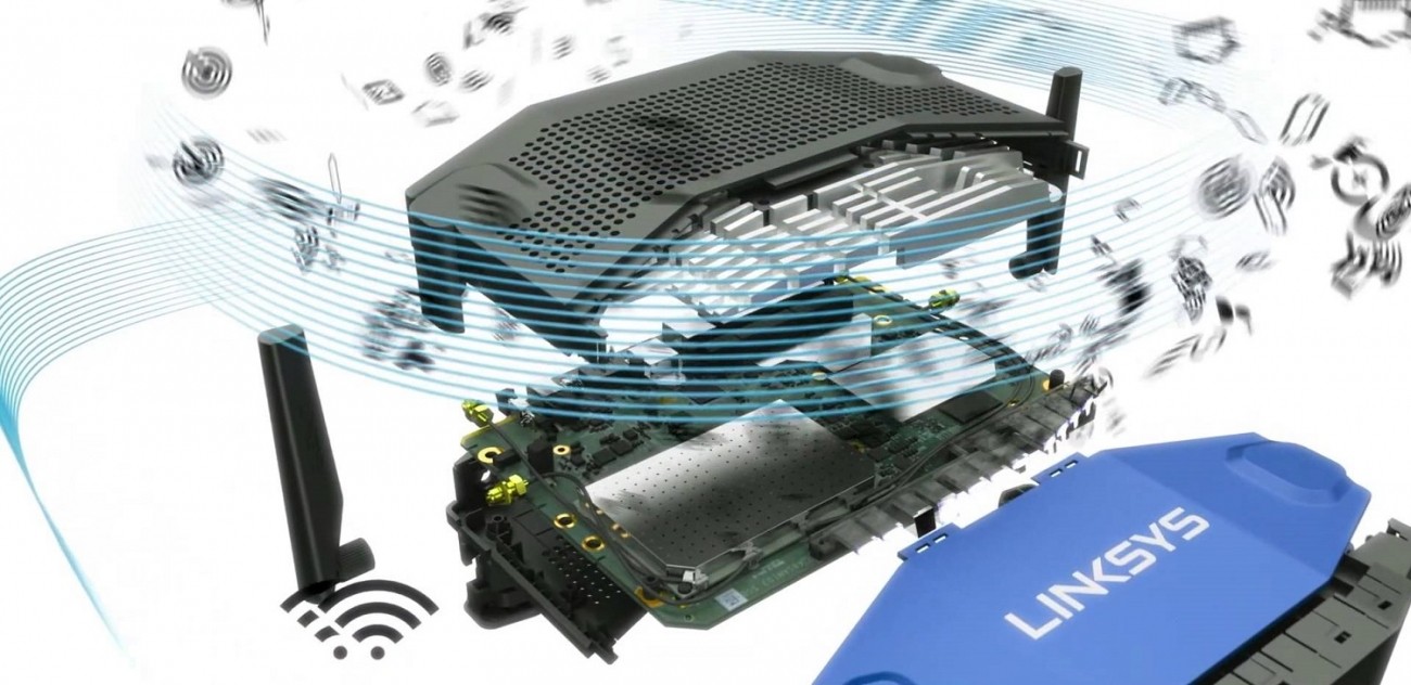 Linksys WRT1900AC 802.11ac Smart Wireless Router Review | TweakTown