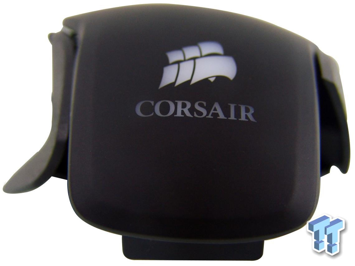 Corsair Raptor M45 Optical Gaming Mouse Review | TweakTown