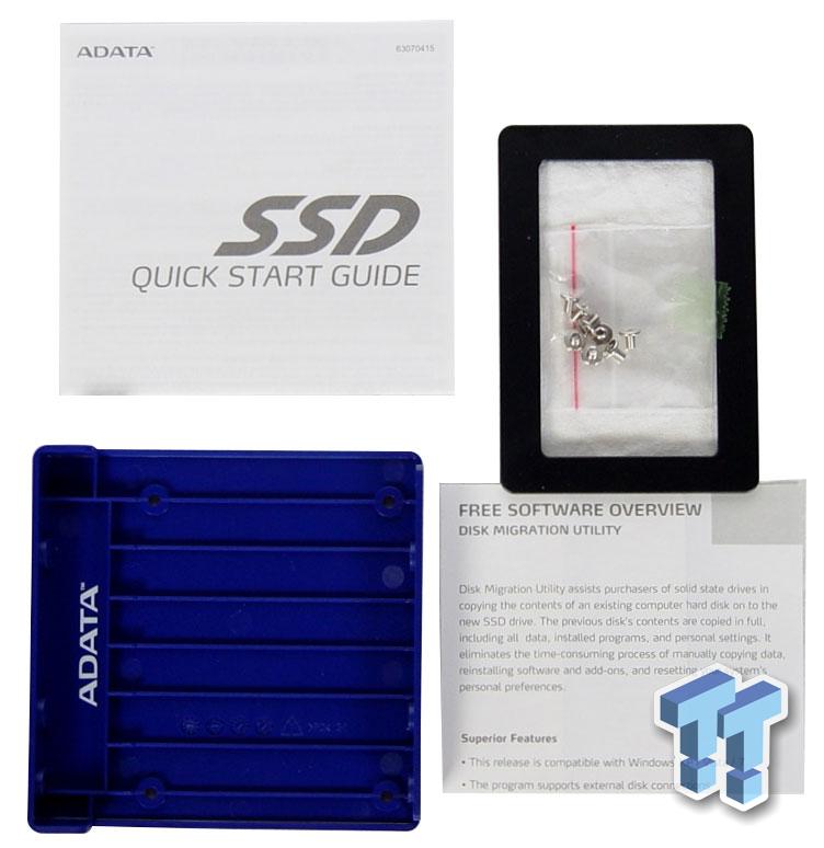 ADATA Premier Pro SP920 512GB SSD Review