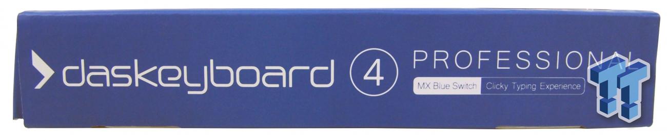 Das Keyboard 4 Professional Mechanical Keyboard Review