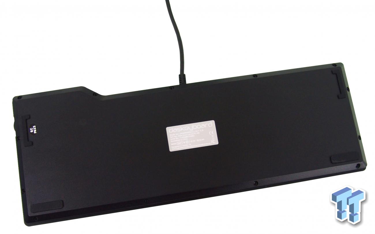 Das Keyboard 4 Professional Mechanical Keyboard Review