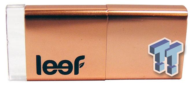 Leef Magnet 3.0 Copper 16GB USB 3.0 Flash Drive Review | TweakTown